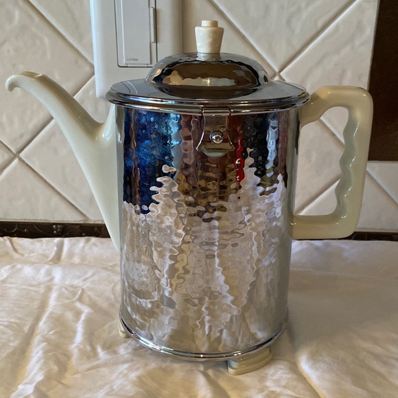 Vintage | Kitchen | Rare Like New Vintage Sus Bauscherlizenz Hammered ...